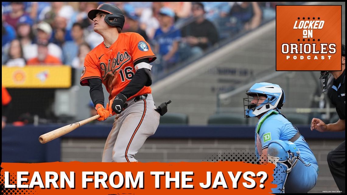 What the Baltimore Orioles can learn from this Blue Jays postseason run ...