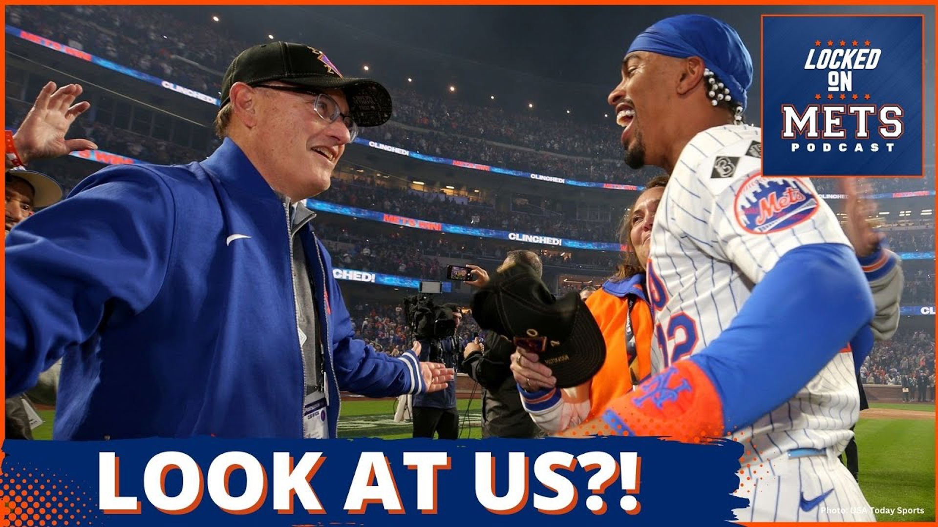 New York Mets Home Celebration Was a Long Time Coming | wcnc.com