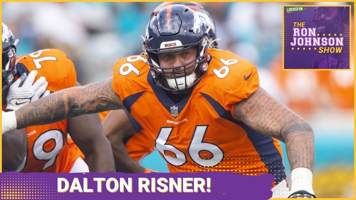 Can Dalton Risner Be the Right Guard the Minnesota Vikings NEED? The Ron Johnson Show | wcnc.com