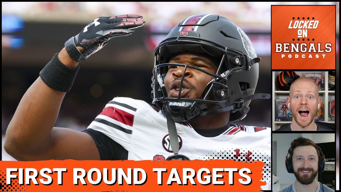 Identifying Cincinnati Bengals First Round Targets in 2025 NFL Draft ...