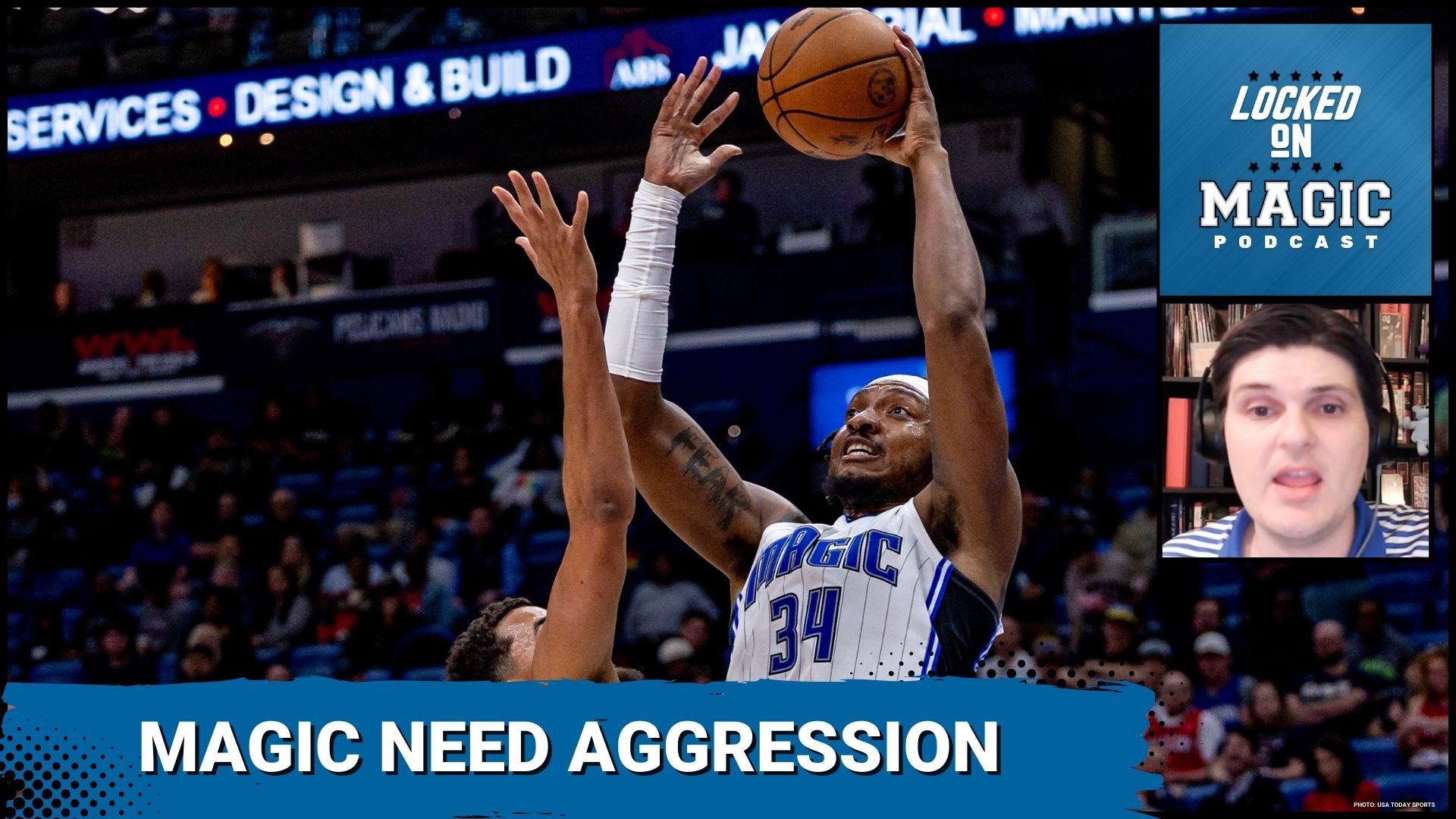 Orlando Magic's AGGRESSIVE Play: Key to Winning | Who to WATCH in the ...