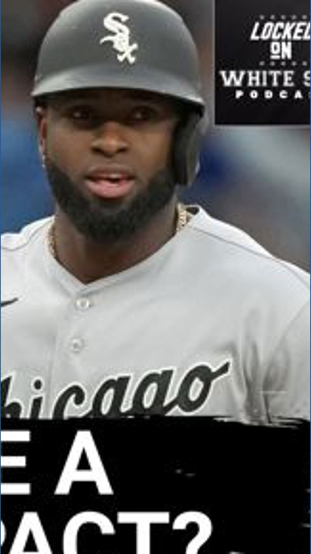 Hard seeing Seranthony Dominguez IMPACTING the White Sox in 2026 like ...