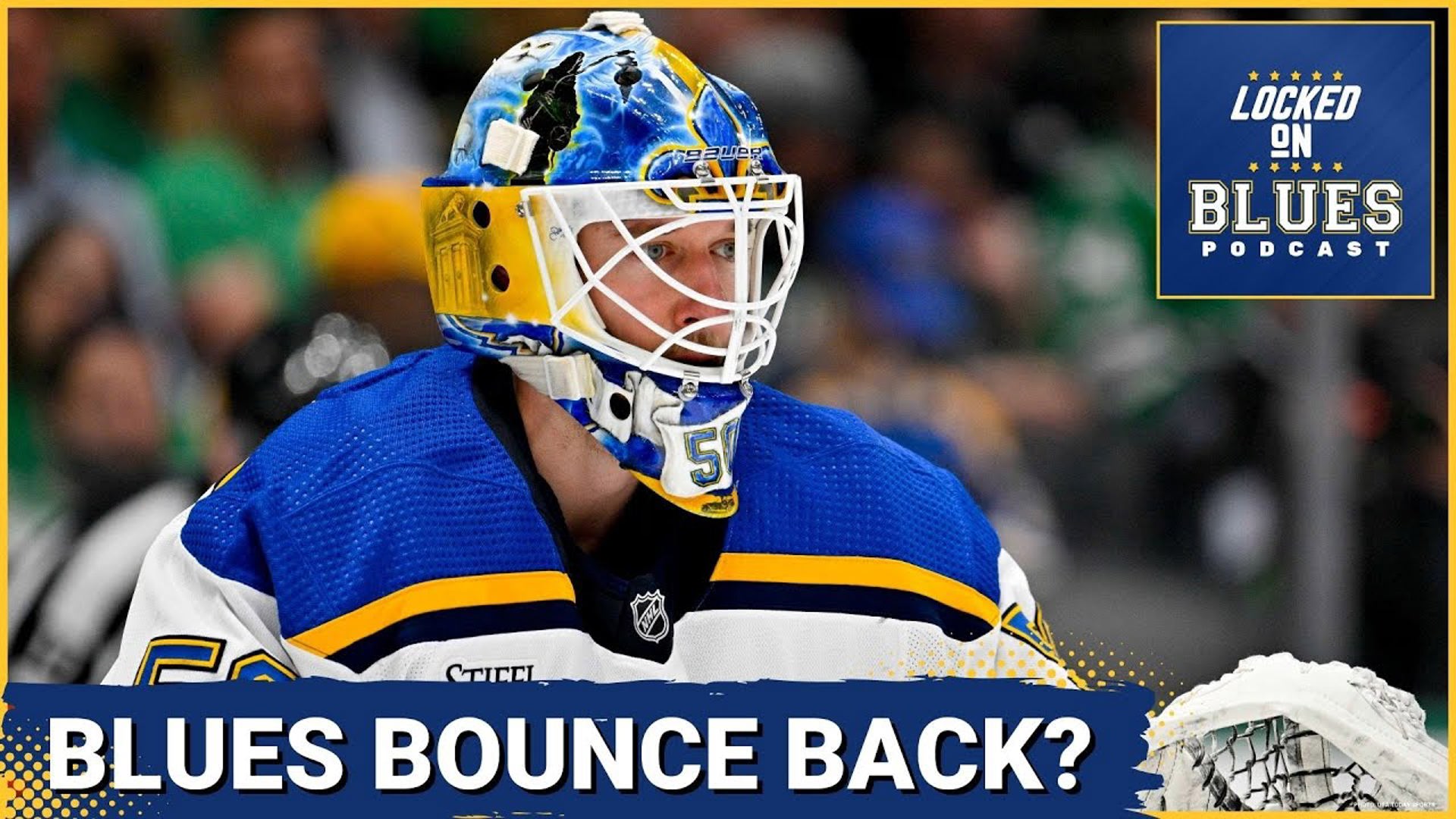 The St. Louis Blues are banking on offseason additions and stellar ...