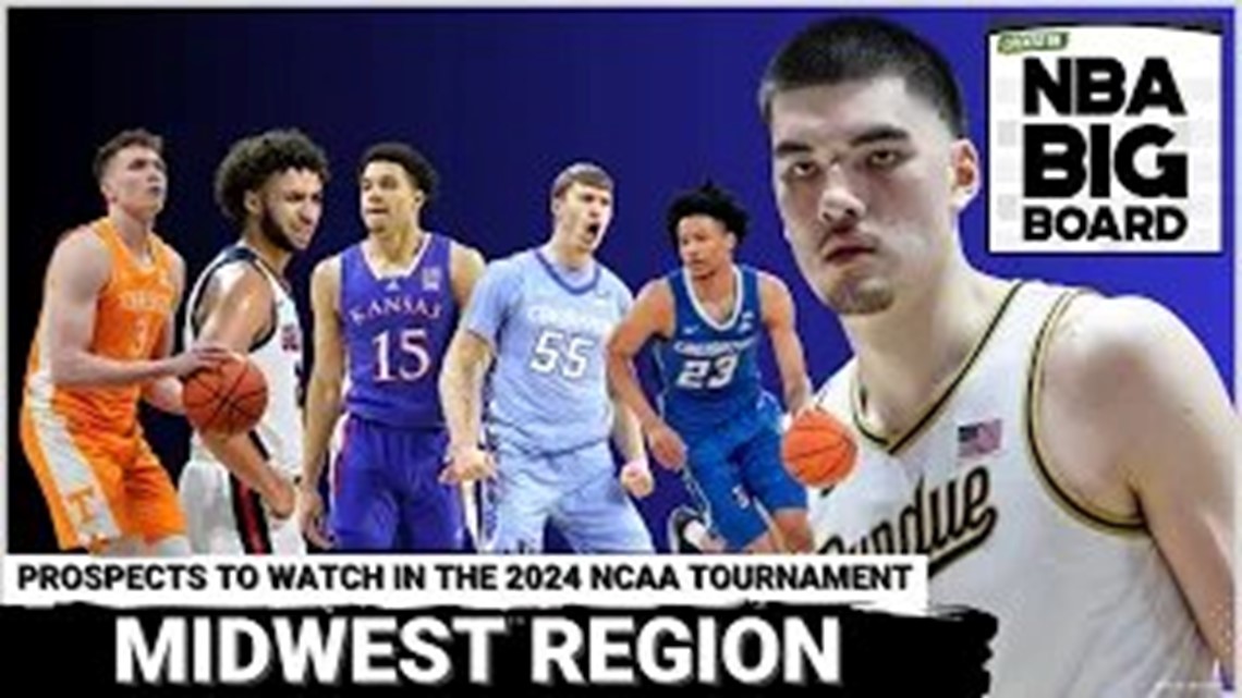 2024 NBA Draft Spotlight: Midwest Region Prospects Preview | wcnc.com
