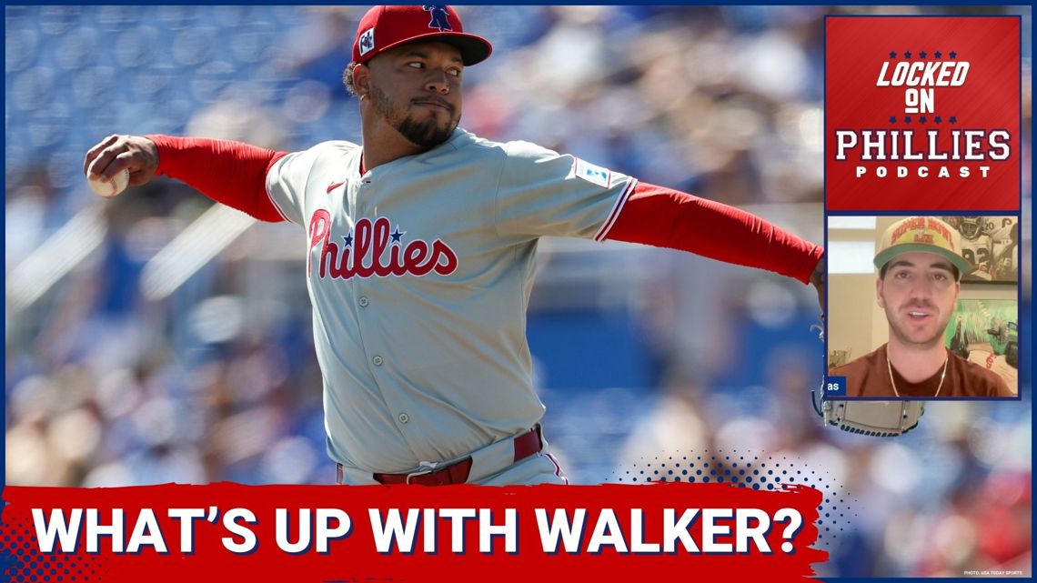 What Does Taijuan Walker's Velocity Increase Mean For The Philadelphia Phillies? | wcnc.com