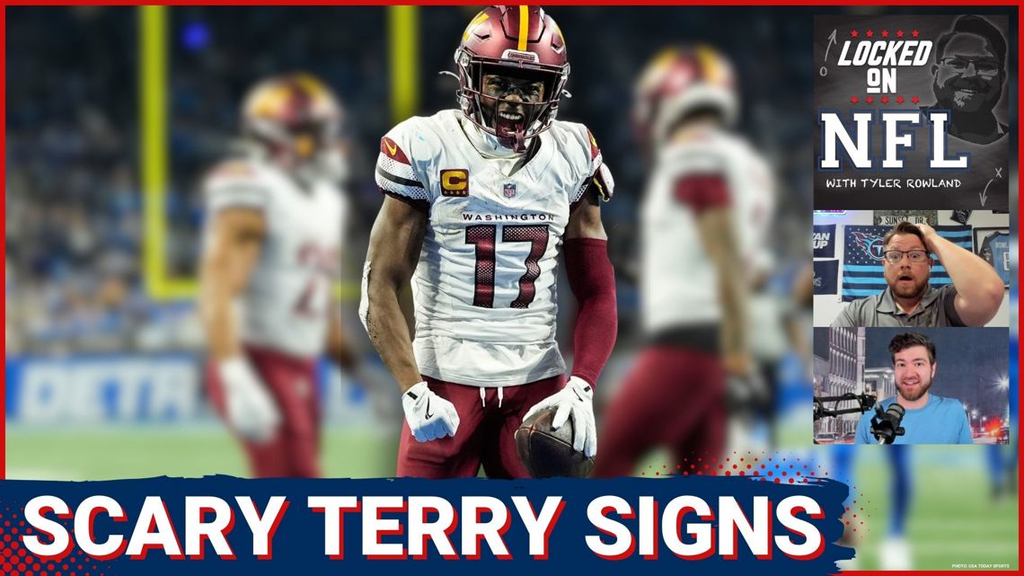 Washington Commanders SMART DEAL with Terry McLaurin, Joe Burrow Eyeing MVP & Dark Horse Jaguars ...