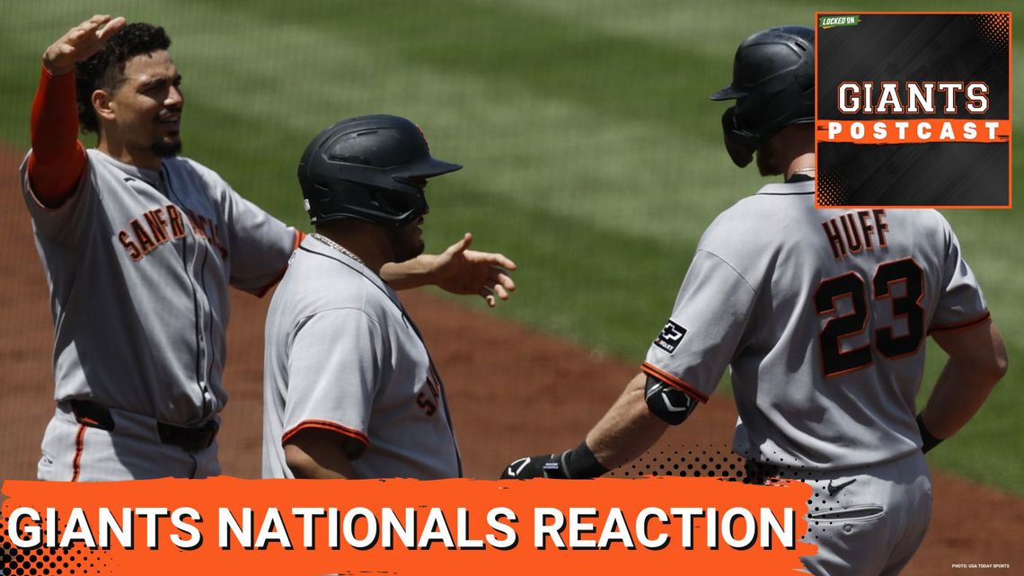 GIANTS POSTCAST: Robbie Ray's RESURGENCE Continues as DOMINANT Outing ...