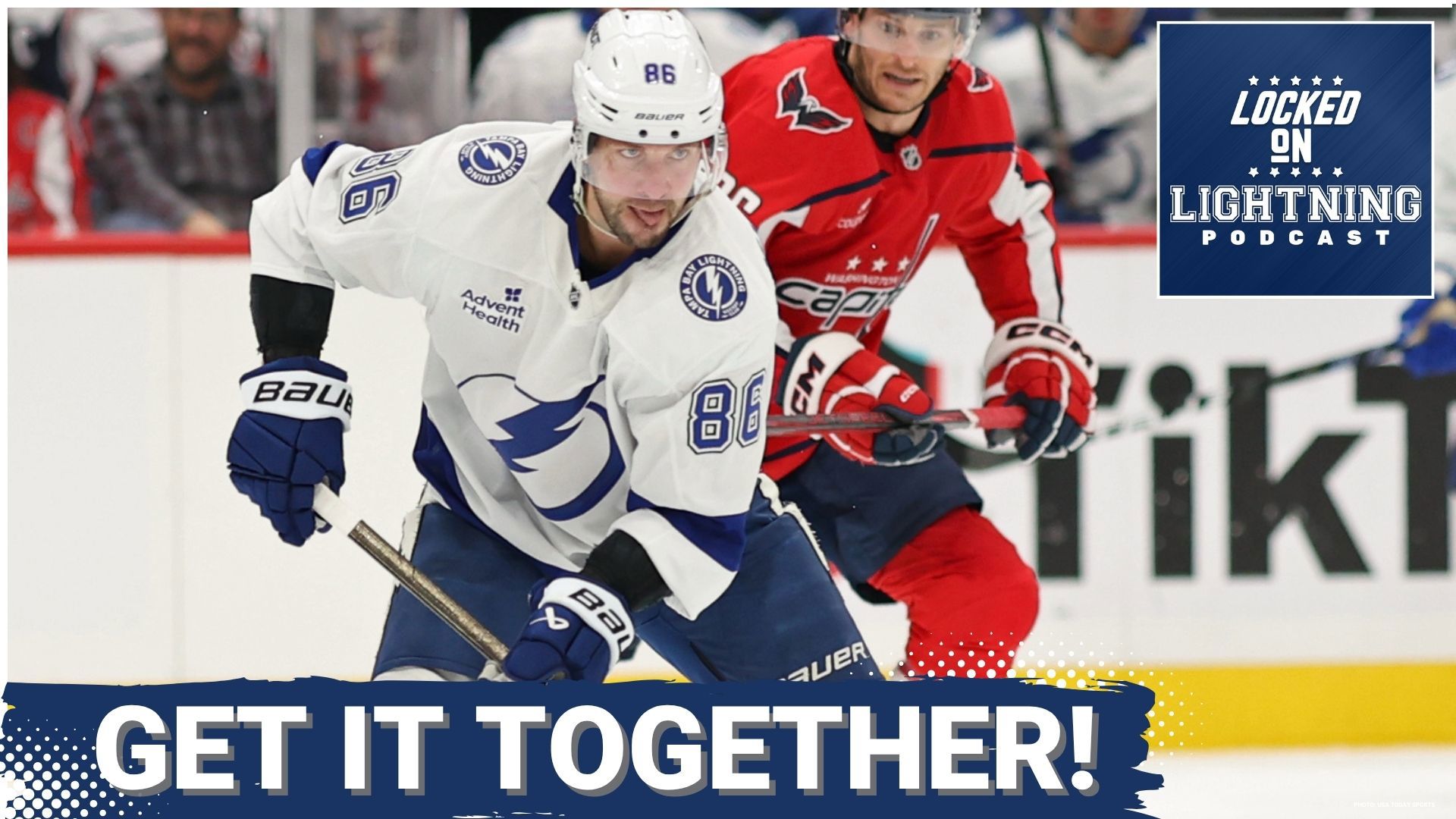 CRITICAL Double-Header For Lightning | Will Kucherov & Hagel Shine vs ...