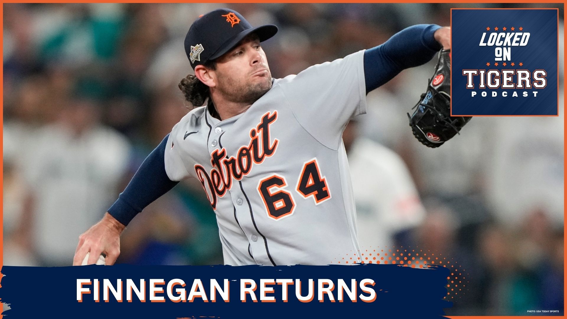 IMPACTFUL: Detroit Tigers Secure Kyle Finnegan—Will This SIGNING ...