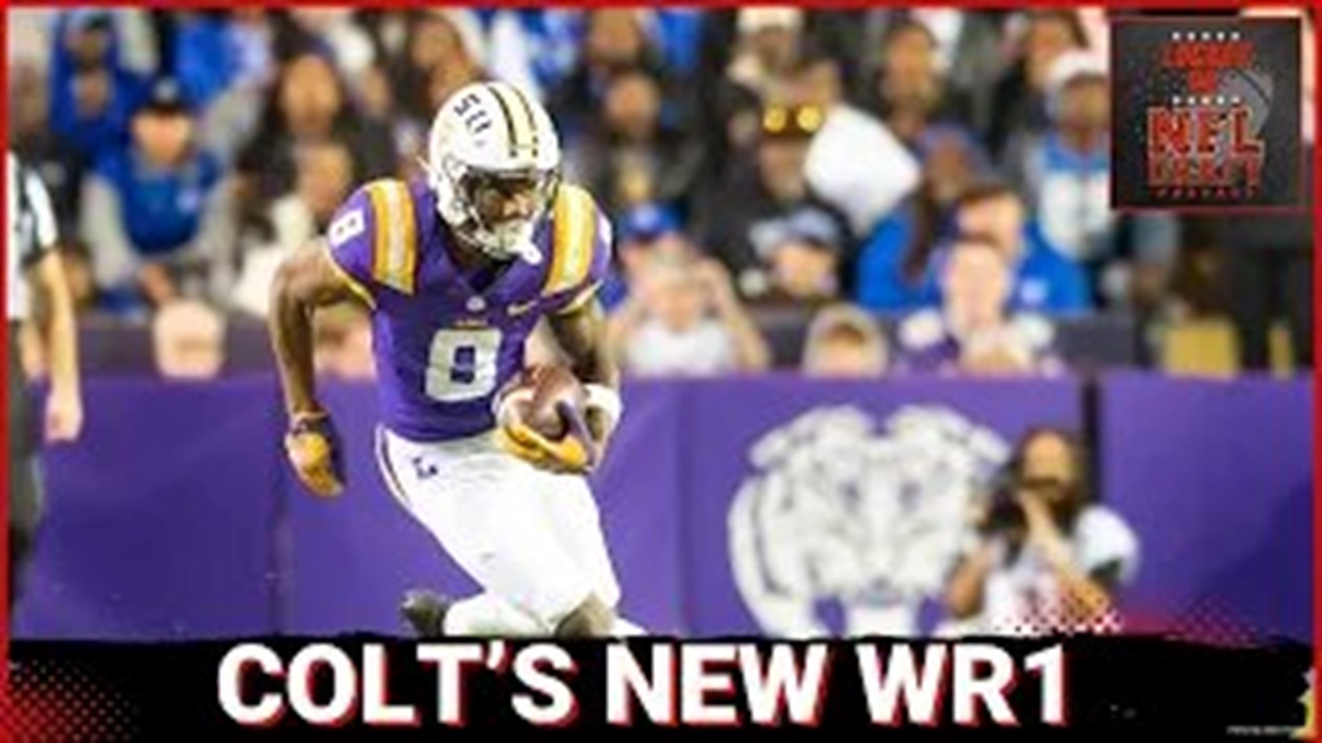 Mock Draft Monday: Indianapolis Colts trade up for LSU WR Malik Nabers ... Mock Draft Monday: Indianapolis Colts trade up for LSU WR Malik Nabers ...