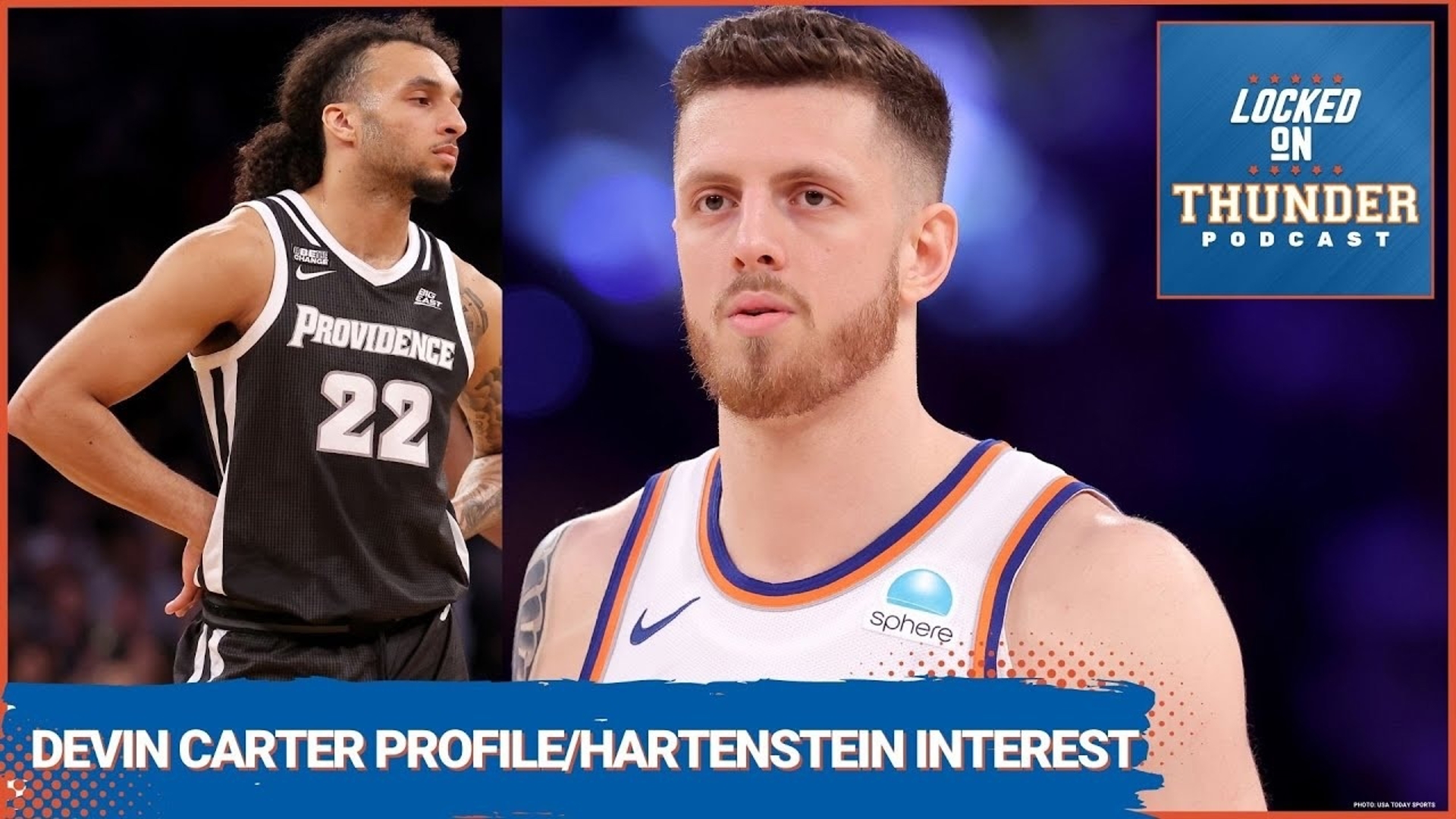 Devin Carter NBA Draft Profile, OKC Thunder in on Knicks Isaiah ...