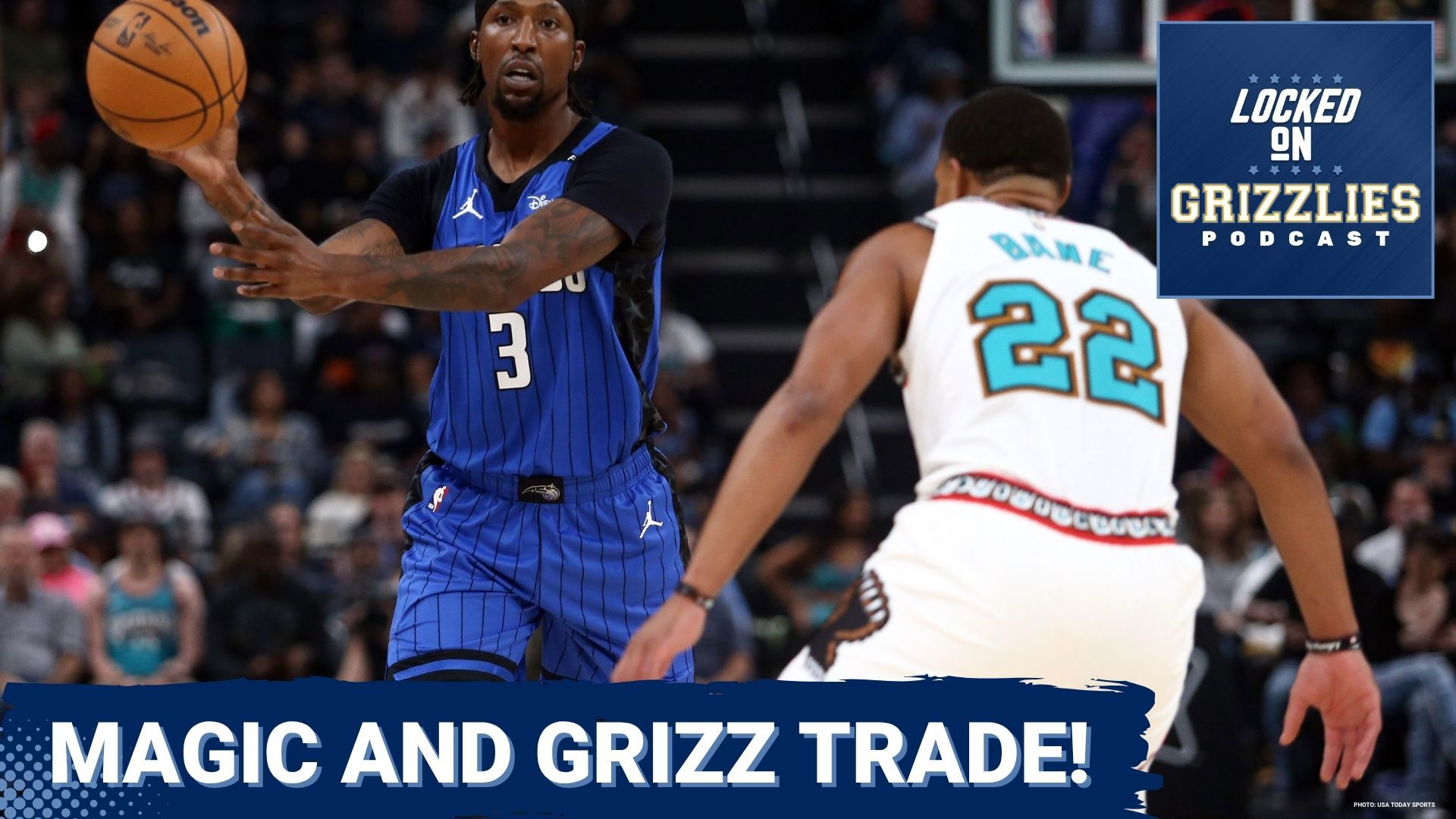 Analyzing the Desmond Bane trade with Locked on Grizzlies/Magic ...