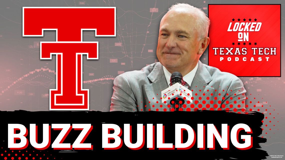 Texas Tech takes center stage as the buzz builds around 2025 | wcnc.com
