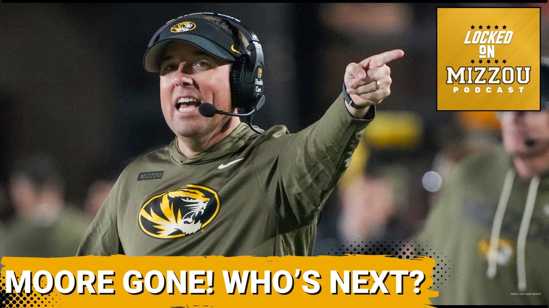 MONEY MOVES: Kirby Moore GONE, But Missouri In GREAT Position For New ...