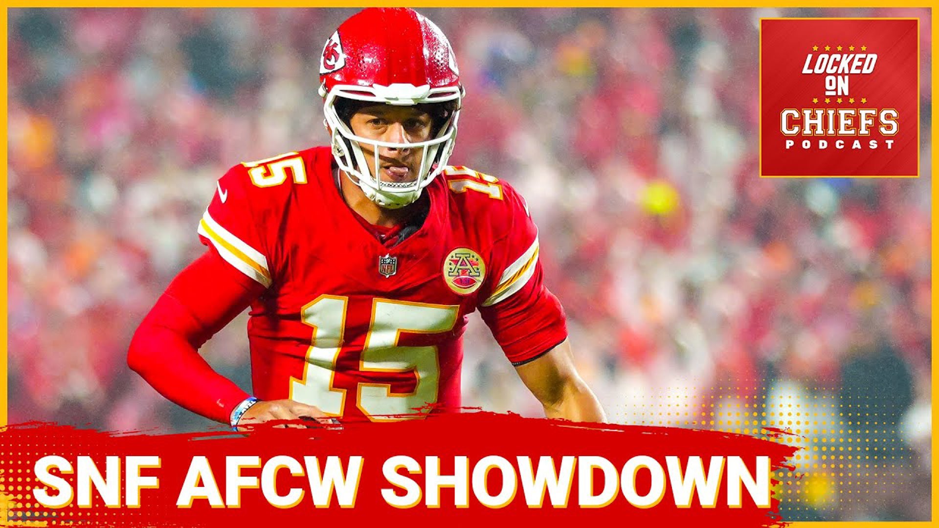 Chiefs Showdown vs Chargers For the Division - Doink Wins it for KC ...