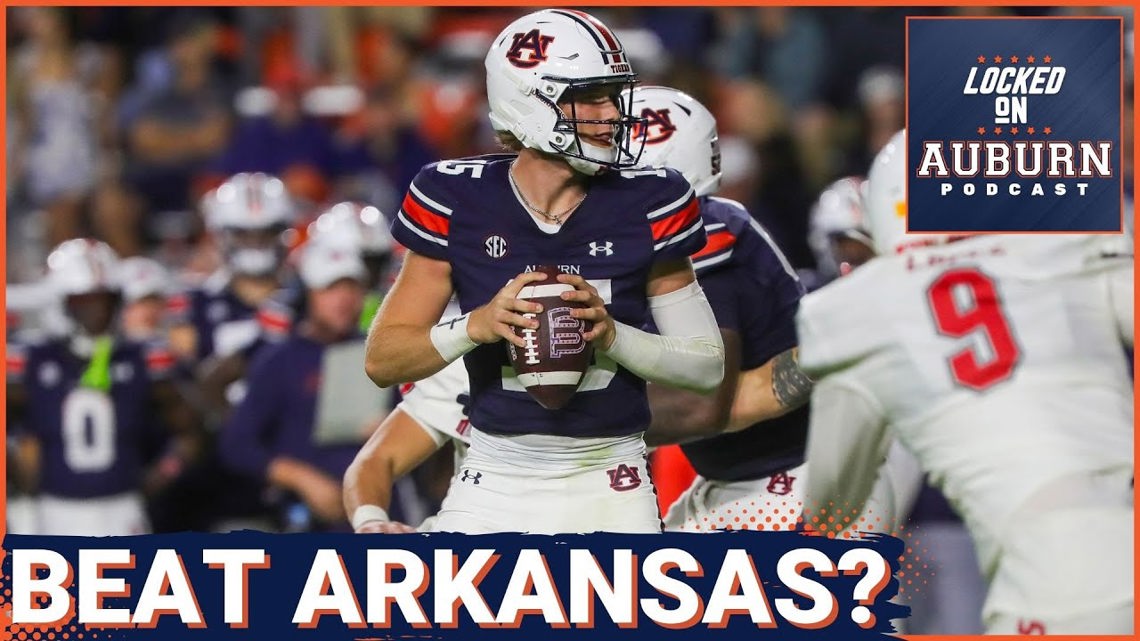 Auburn's win over New Mexico should impact Saturday's SEC battle with ...