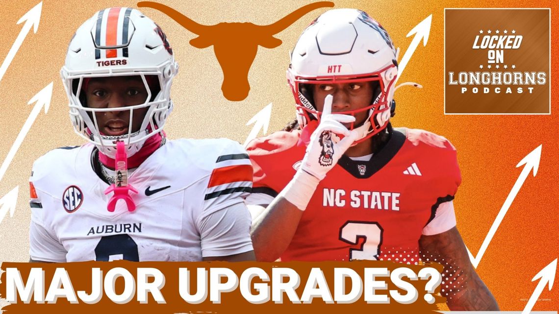 RELOAD: Texas Has Upgraded at EVERY Position with ELITE Talent in the ...