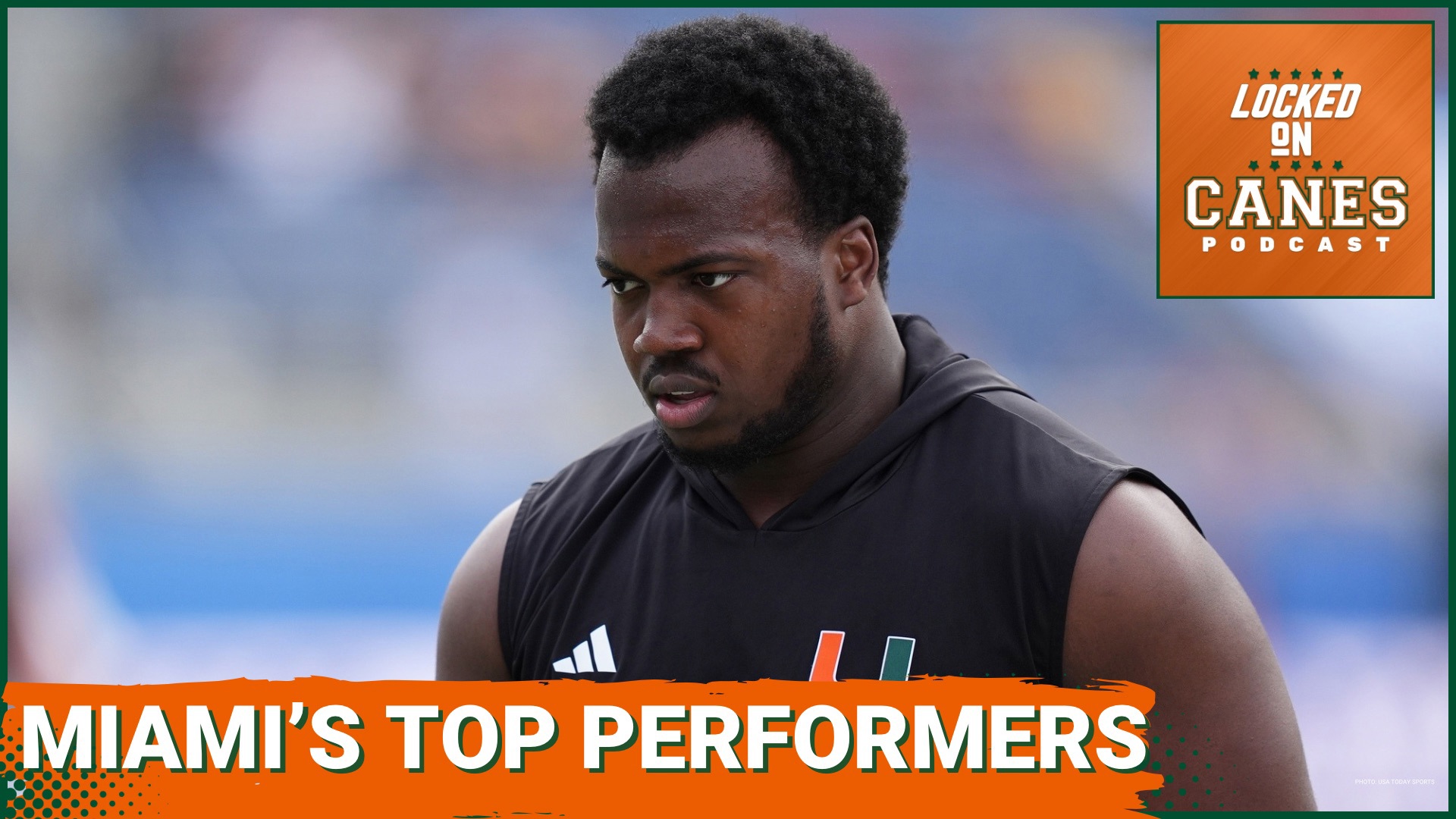 ELITE: Rueben Bain’ IMPACT Puts Rivals On Notice | Miami’s BREAKOUT ...