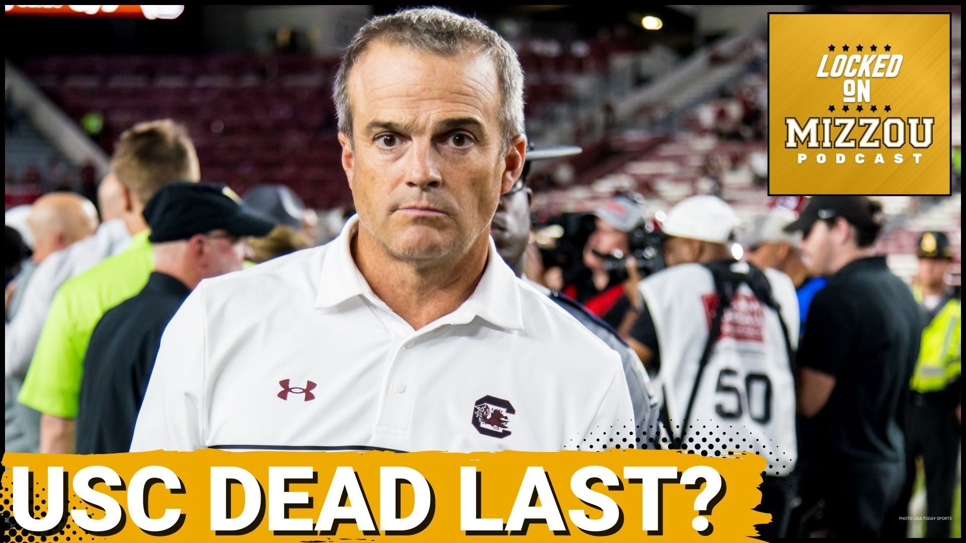 USC coach Travian Robertson shares update after August crash, multiple ...