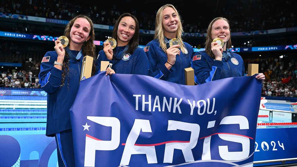 Verify: How to watch Olympic medial ceremonies | wcnc.com