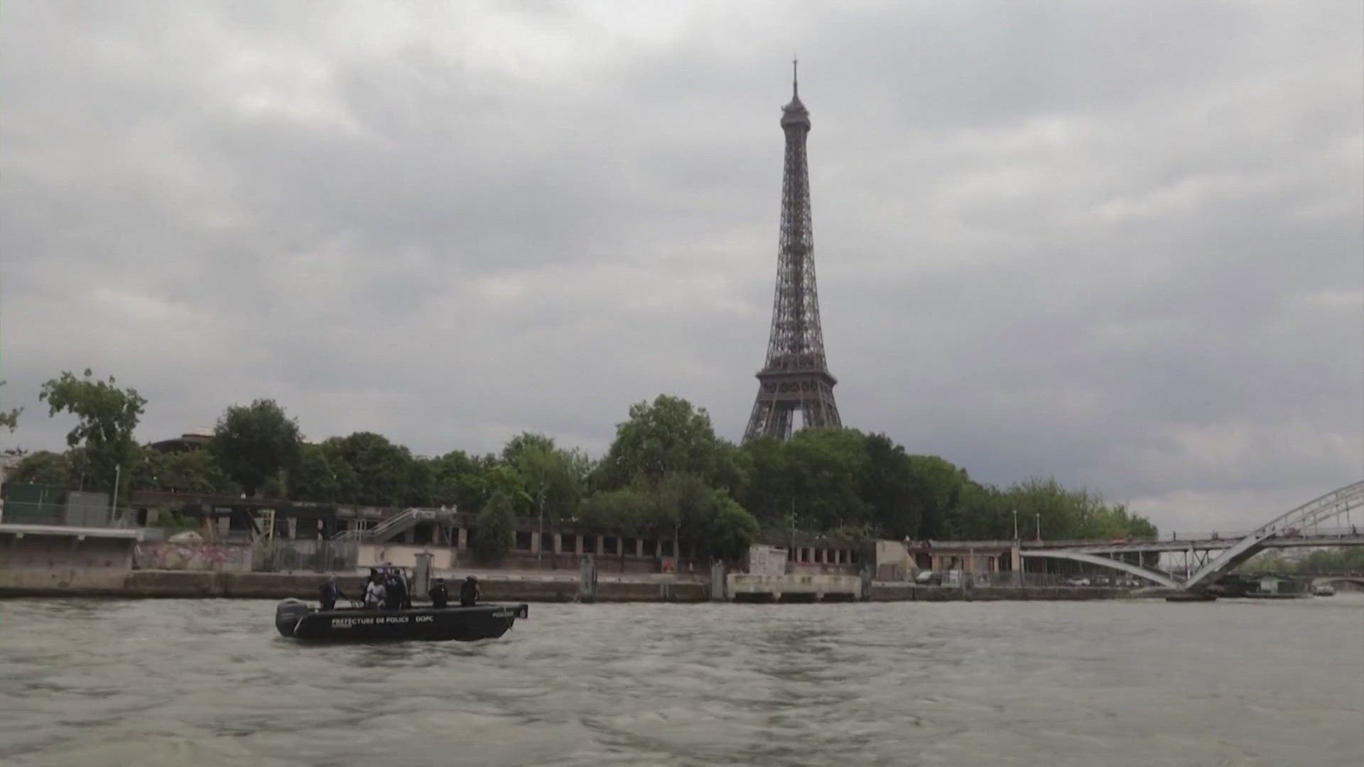 Paris poses unique security challenge for 2024 Olympics | wcnc.com