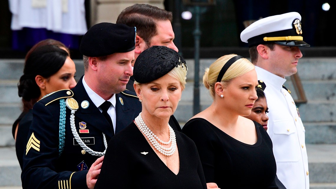 PHOTOS: John McCain's funeral in Washington, DC | wcnc.com