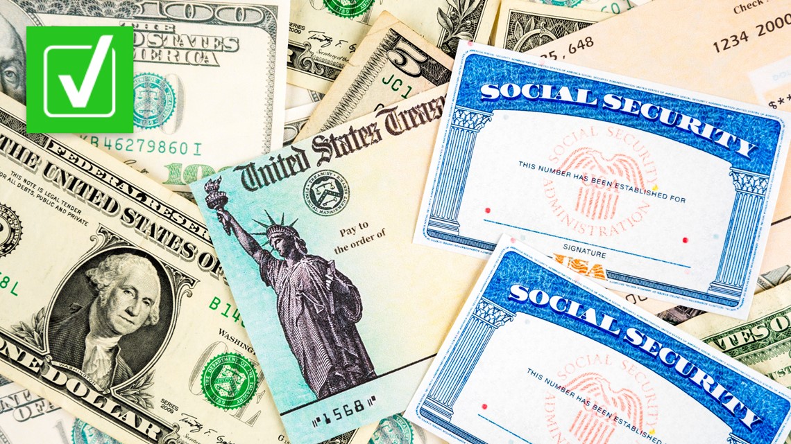The reason Social Security checks are being sent later than usual in ...