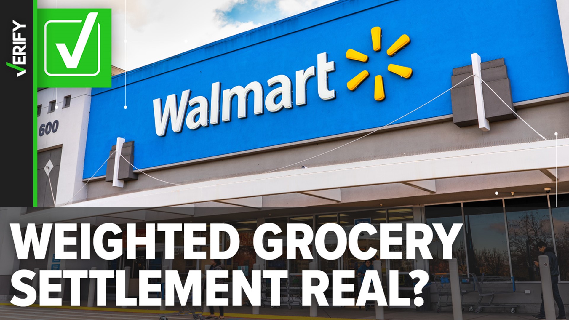 Walmart class action settlement: How to submit your claim | wcnc.com