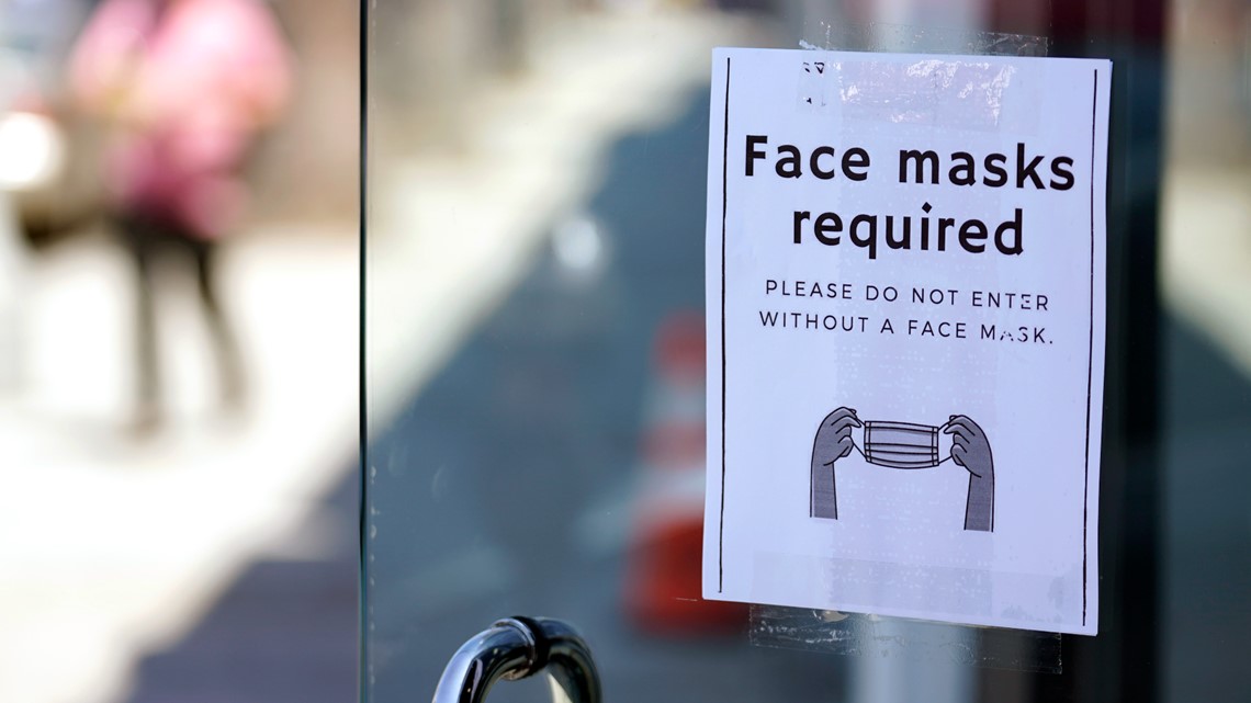 CDC mask guidance update: here’s what you need to know | wcnc.com