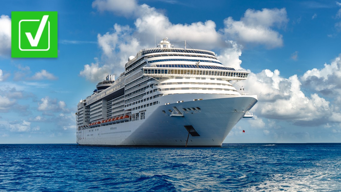 Cruise ships dump waste into the ocean | wcnc.com