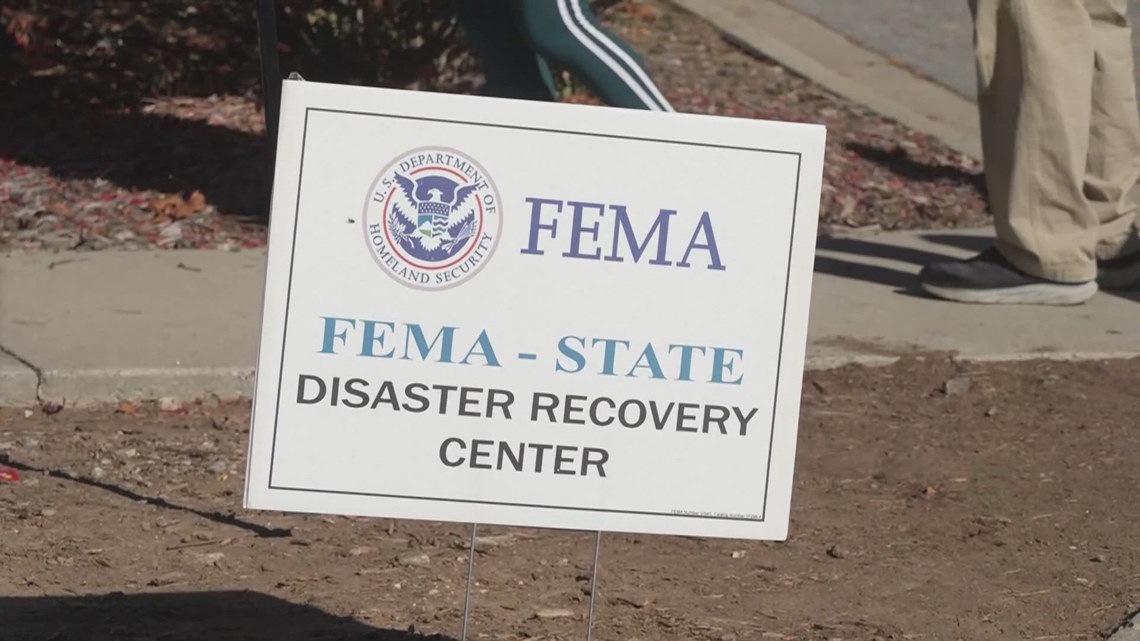 What FEMA says about Helene housing assistance | wcnc.com