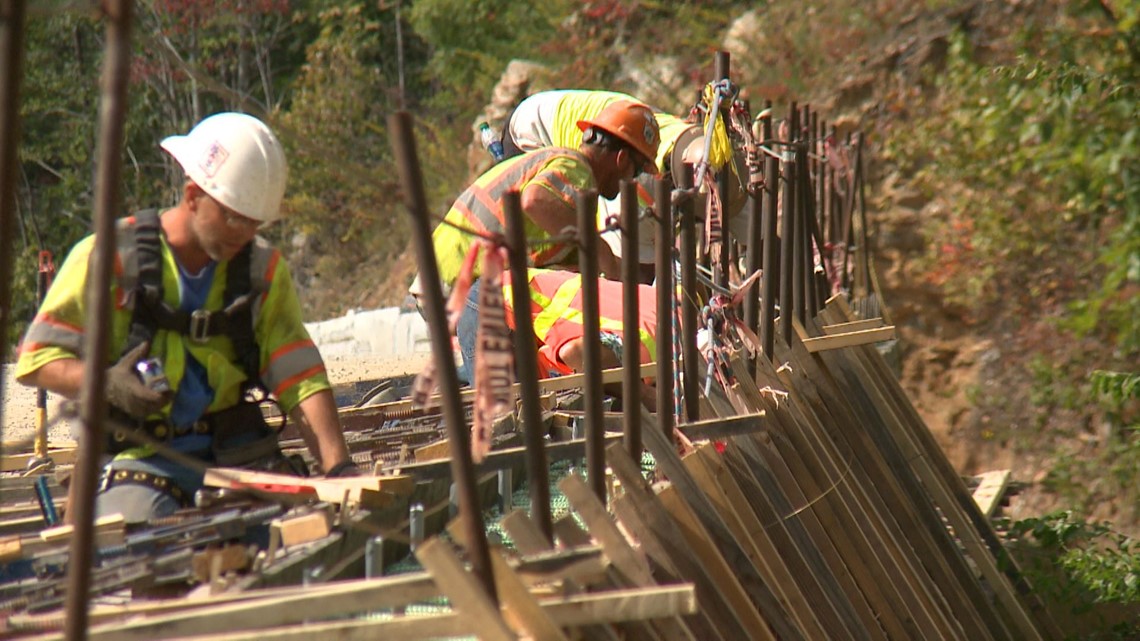 'Missing Link' to open 52 years after construction began on Foothills Parkway | wcnc.com