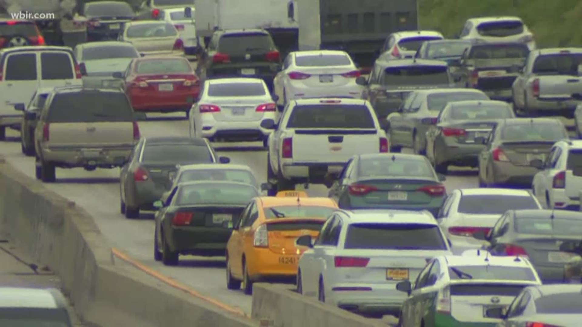 THP troopers to be stationed every 20 miles on I-40 for Thanksgiving ...