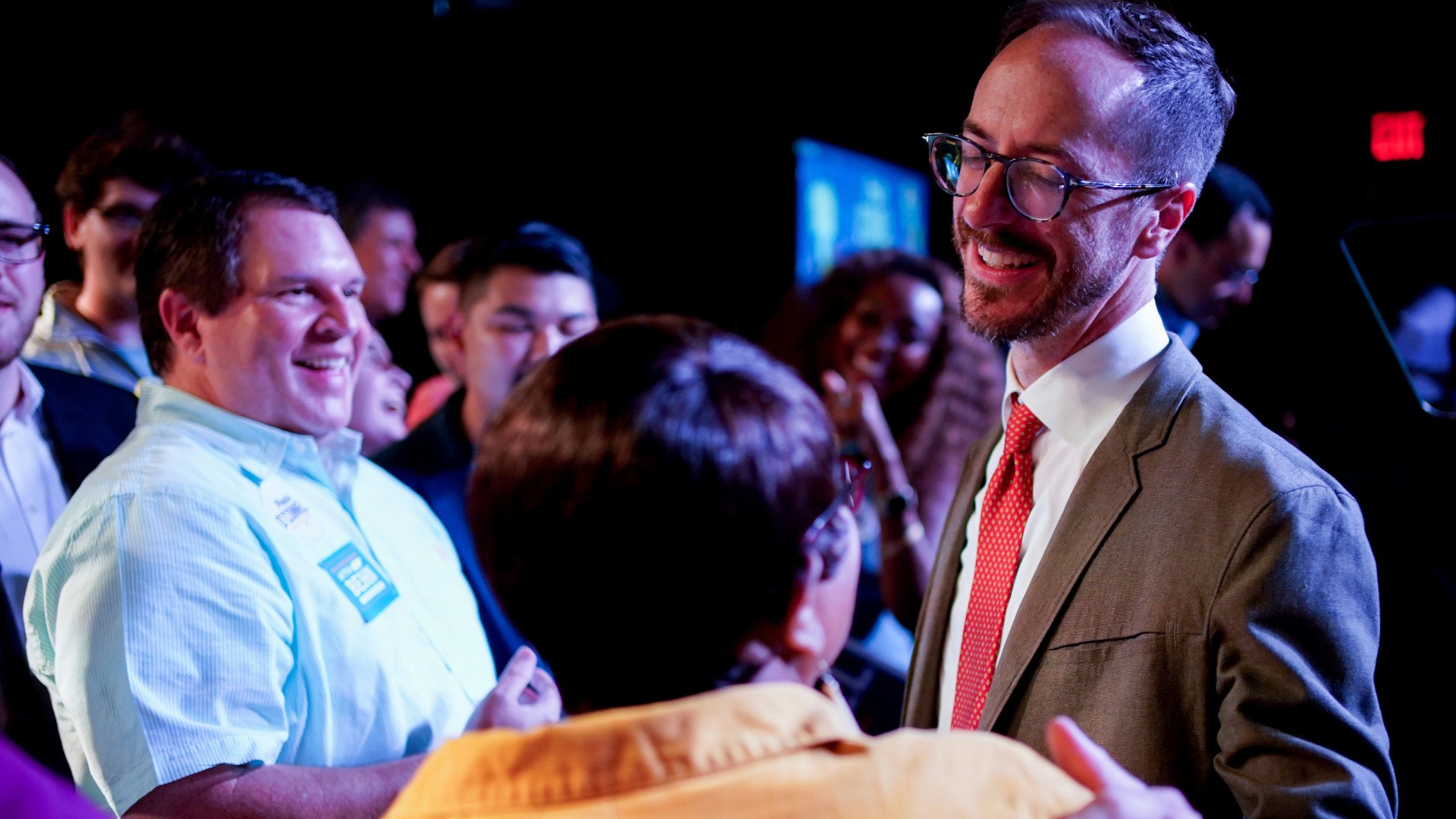 Progressive Councilmember Freddie O'Connell wins Nashville mayor's race ...