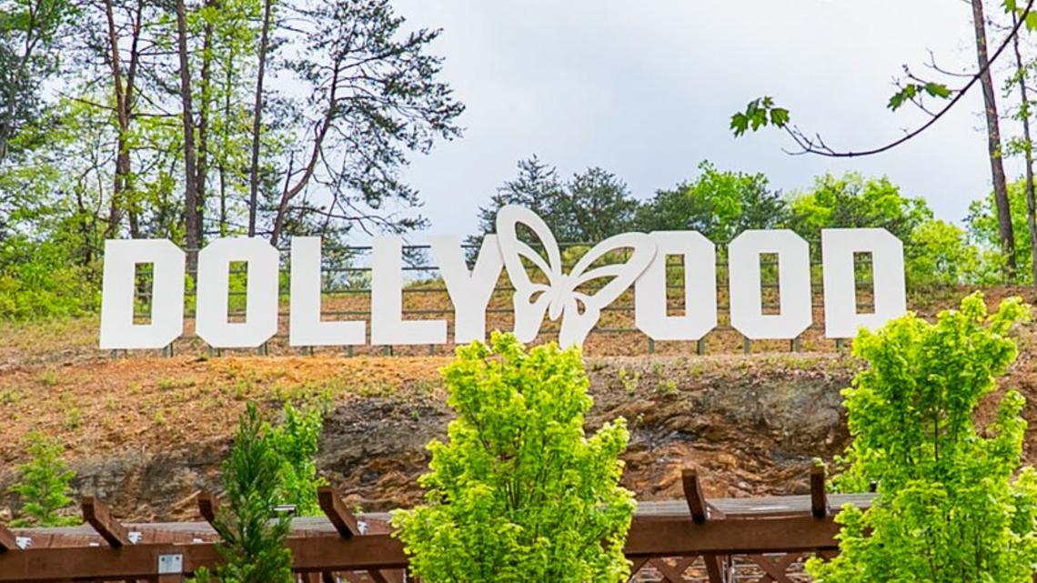 Dollywood named a national favorite theme park for another year | wcnc.com