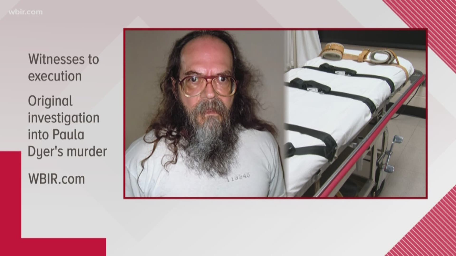 Tennessee execution: Expert claims Billy Ray Irick suffered during ...