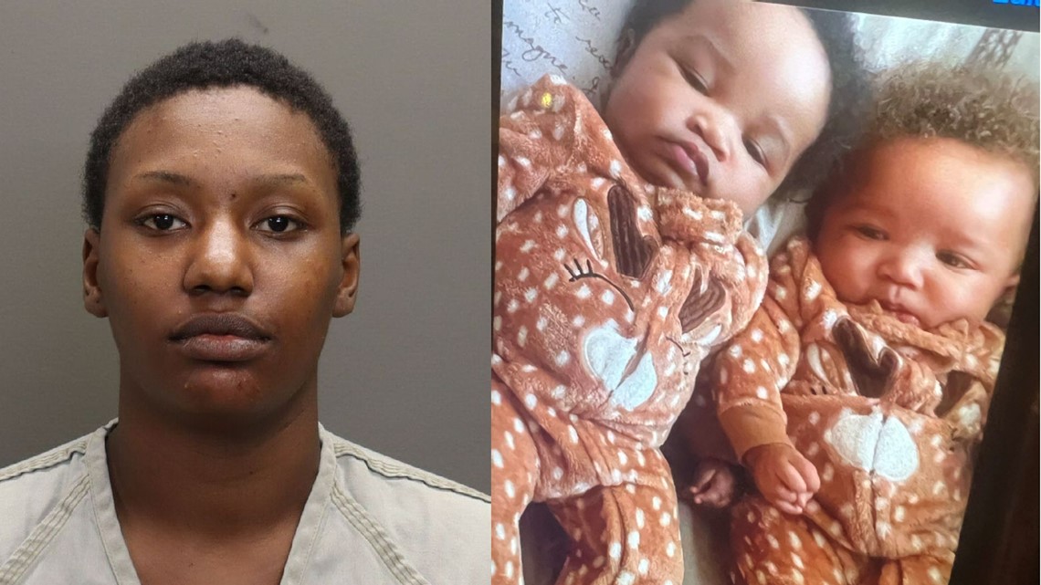 Ohio AMBER Alert saga: Missing twin babies found days apart, suspect ...