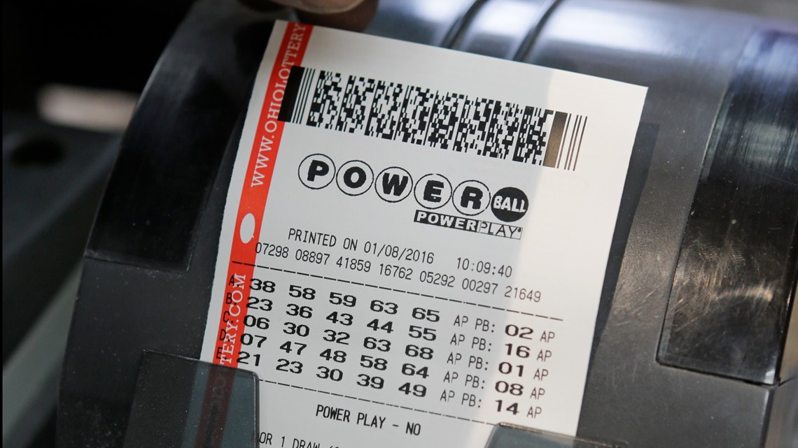 What are the Powerball winning numbers for 1/3/22? | wcnc.com