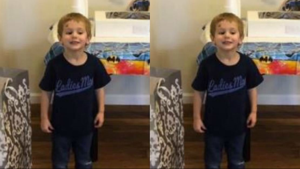 'He's a tough little fella:' How rescuers found 3-year-old Casey ...