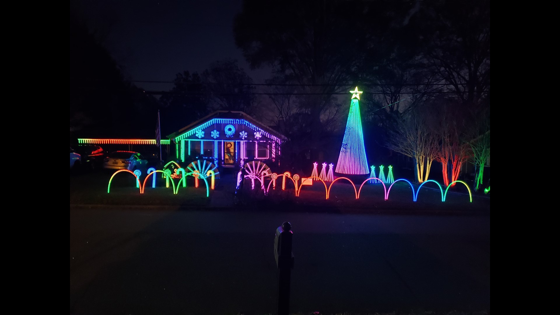 Holiday light shows set to your radio in Charlotte area | wcnc.com