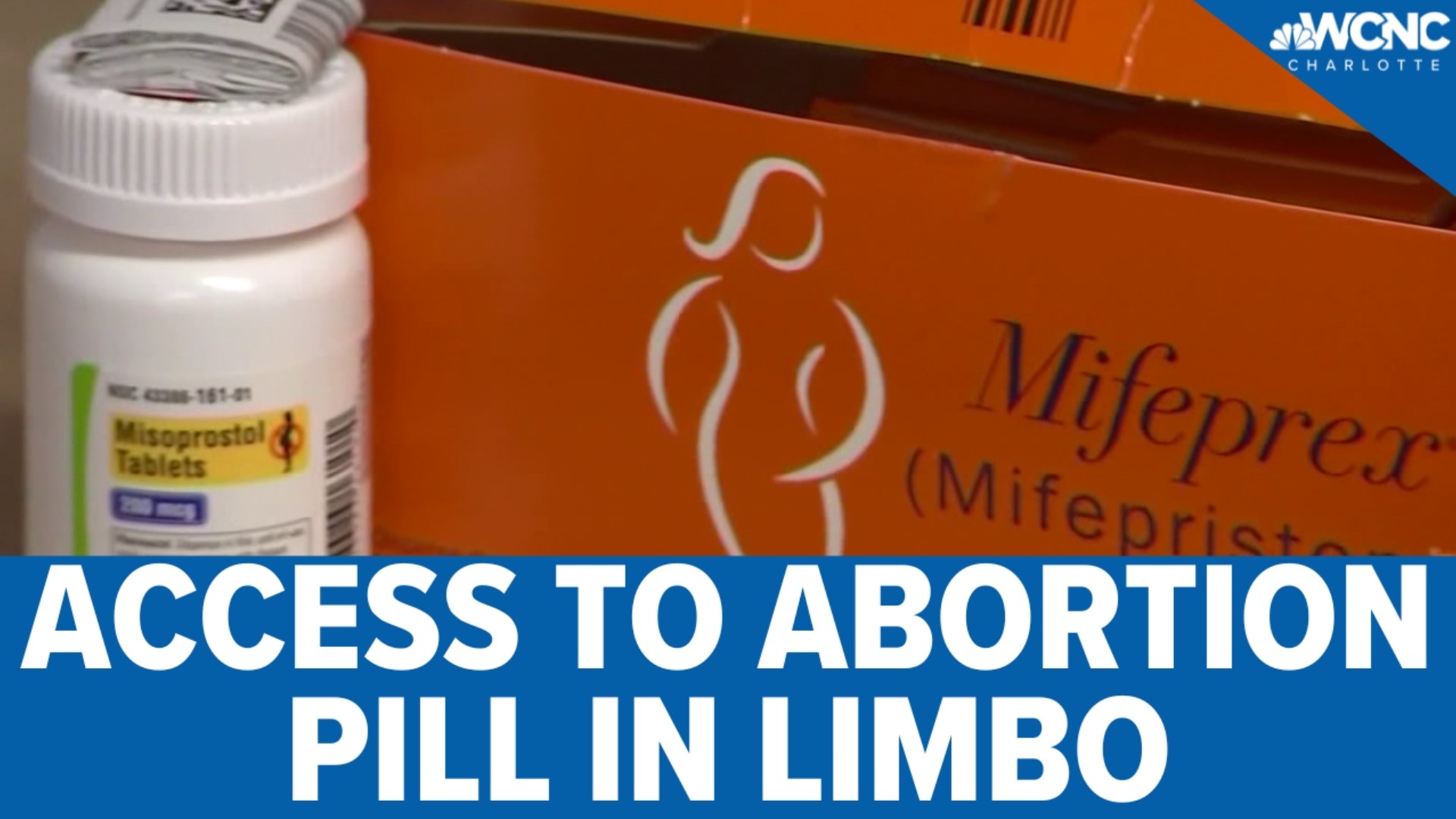 Texas judge halts FDA approval of abortion pill mifepristone | wcnc.com