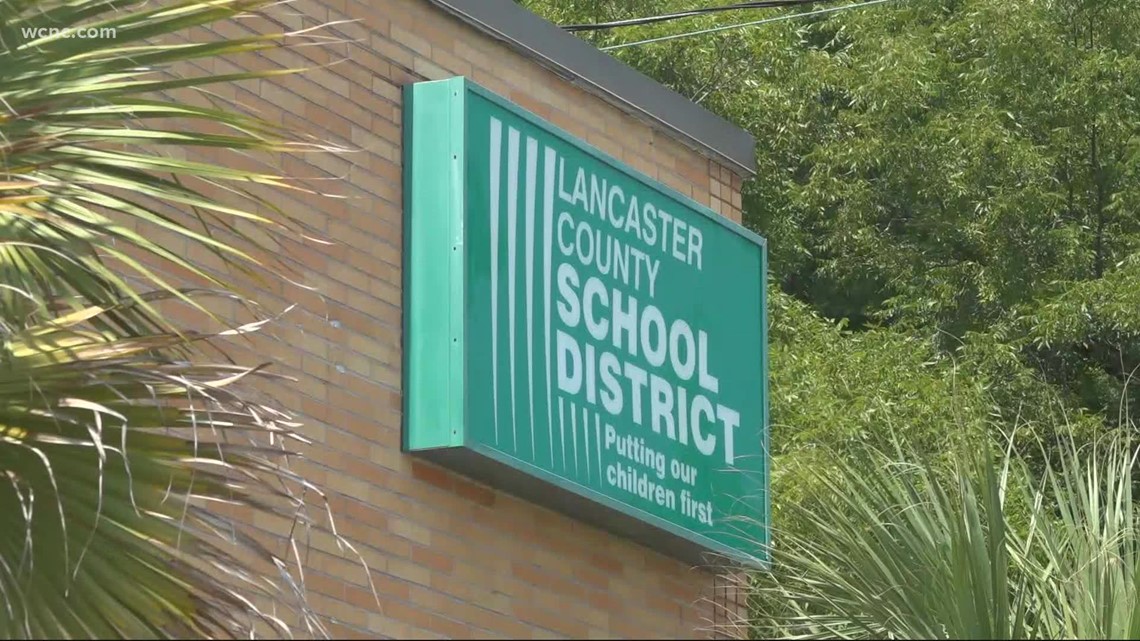 Lancaster County School District board to meet, discuss masks | wcnc.com