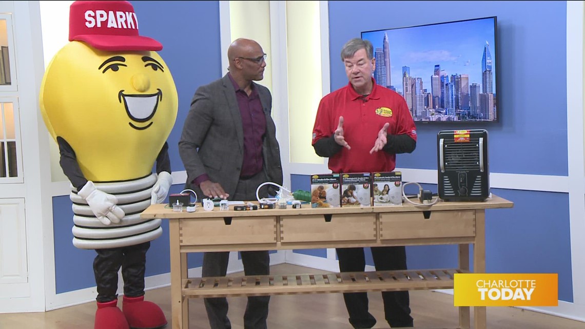Keep your home safe with Mister Sparky | wcnc.com