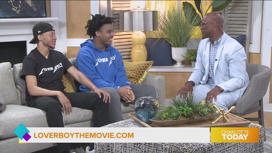 LoverBoy The Movie | wcnc.com