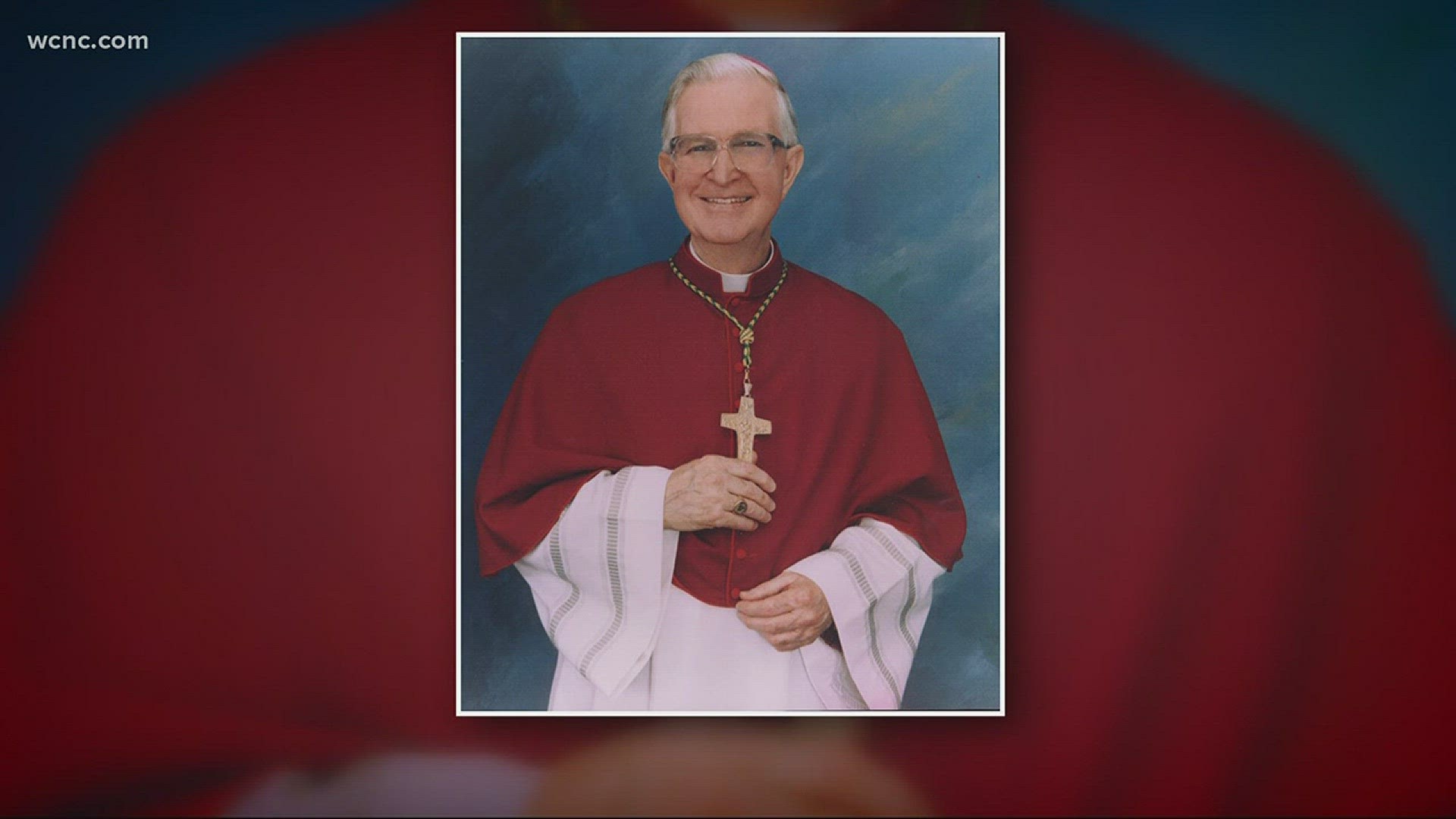 William G. Curlin, former Bishop of Charlotte, dies at 90 | wcnc.com