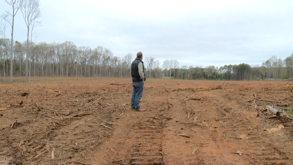 Charlotte nonprofit building urban farm in Huntersville, NC | wcnc.com