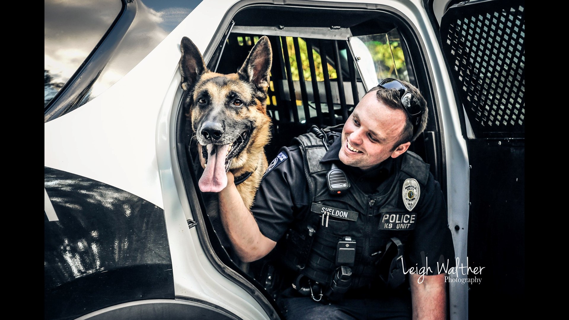 Today marks one year since Officer Sheldon was killed in the line of ...