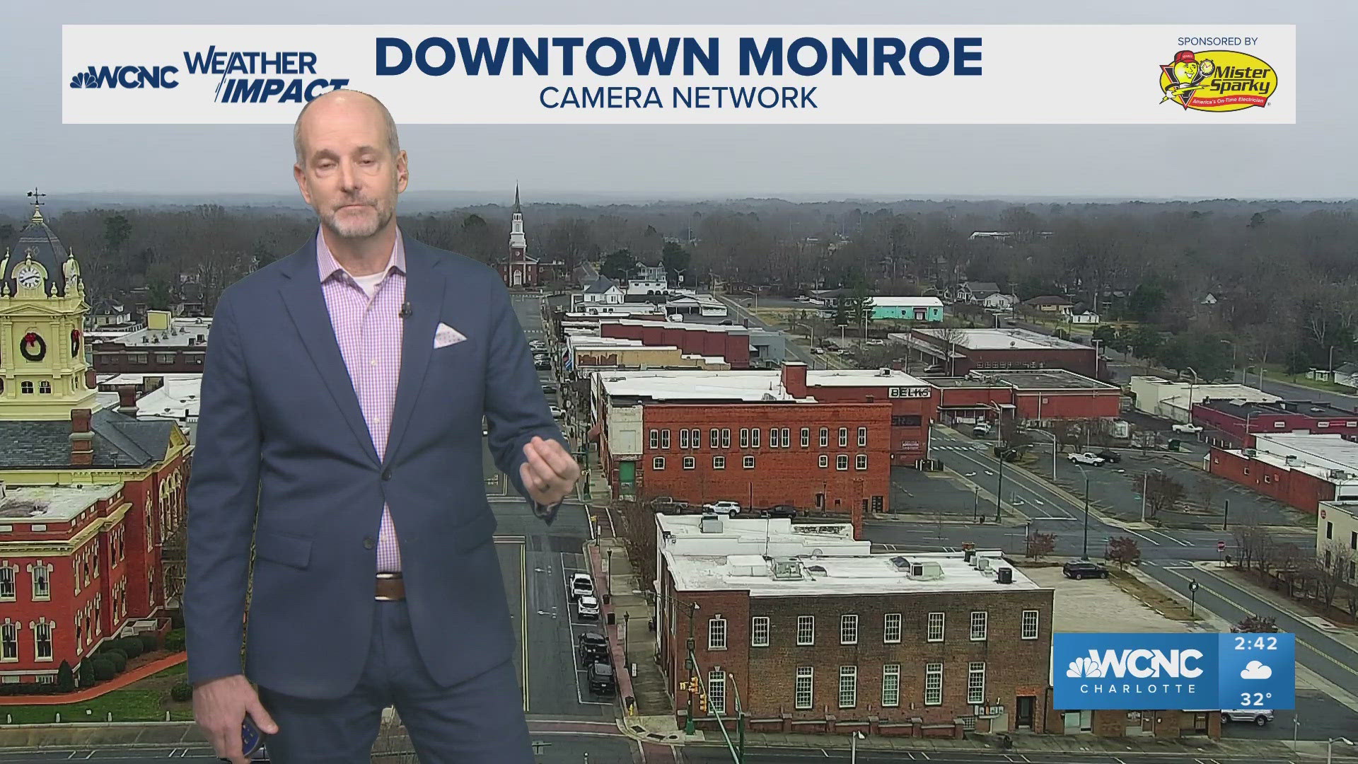 Brad Panovich explains how to use 'Near Me' to share weather photos ...