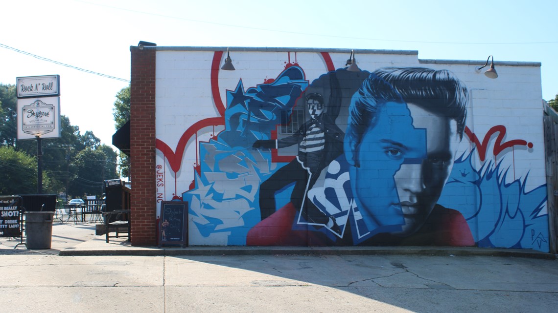 Street art and murals in Charlotte, North Carolina | wcnc.com