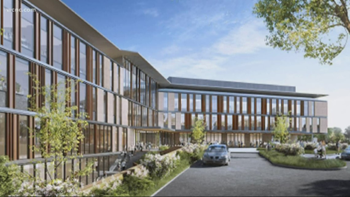 Charlotte-area communities to see new hospitals popping up | wcnc.com